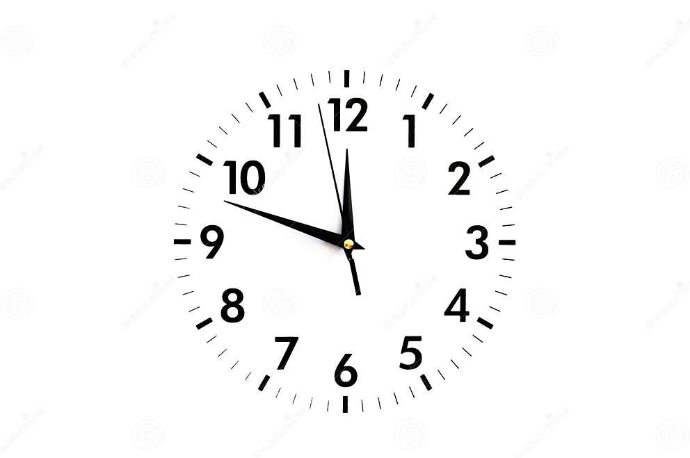 Clock face stock photo. Image of concept, clockwise, chronometer - 16619604