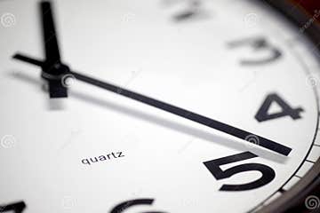 Clock face stock photo. Image of measurements, numbers - 27532912