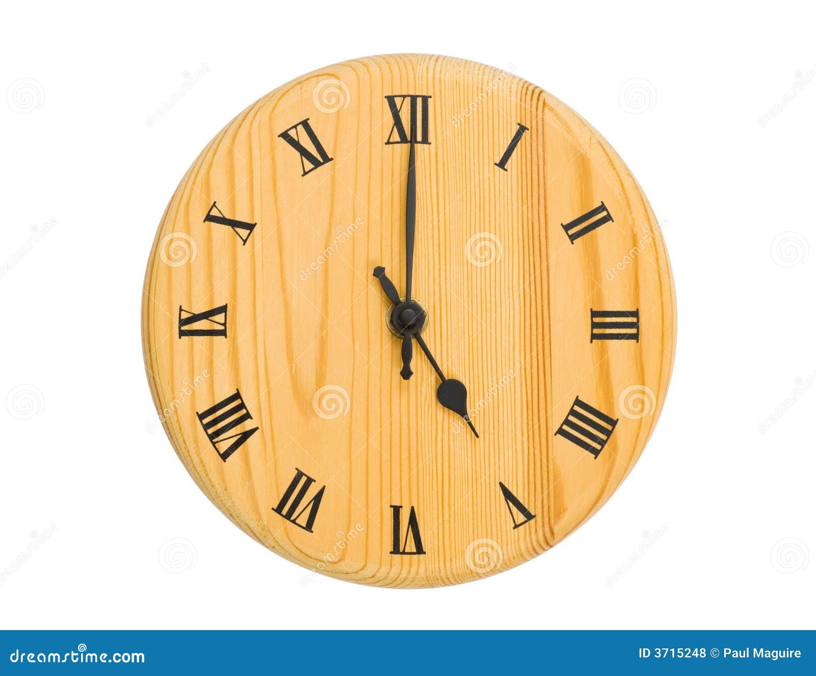 Clock face stock photo. Image of hometime, piece, numeral - 3715248