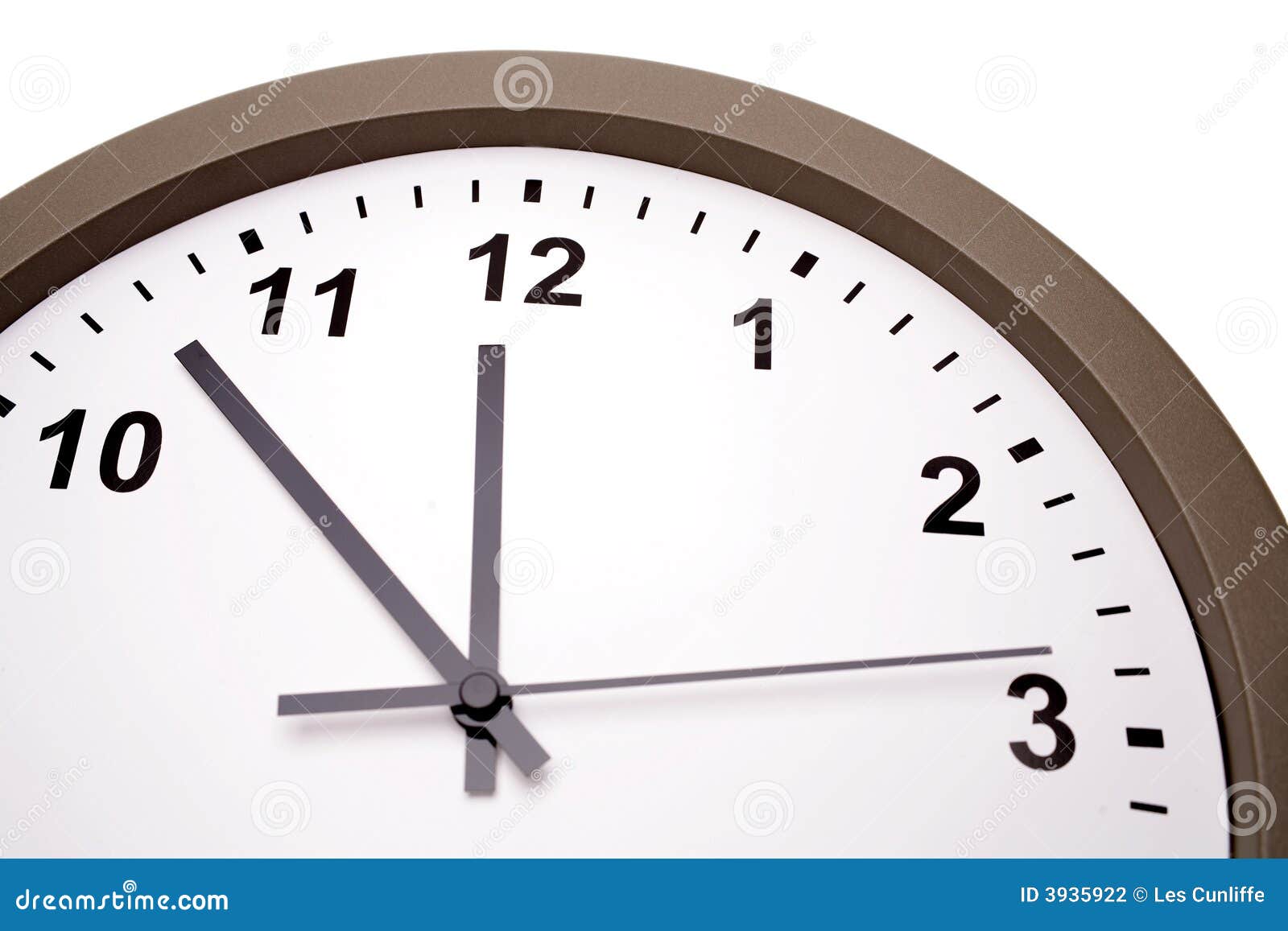 Clock face stock photo. Image of studio, indoors, inside - 3935922