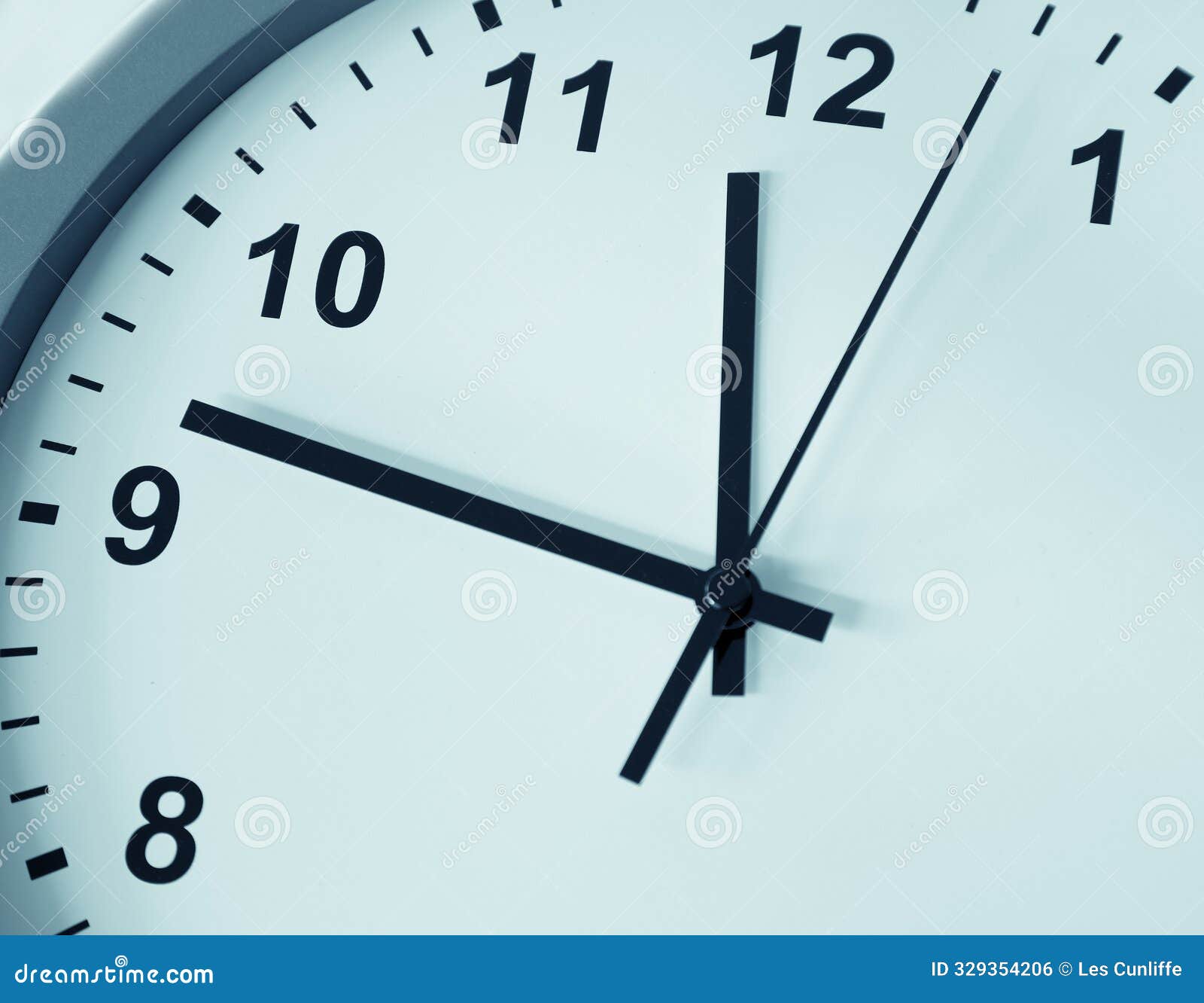 Clock face stock photo. Image of close, accuracy, closeup - 329354206