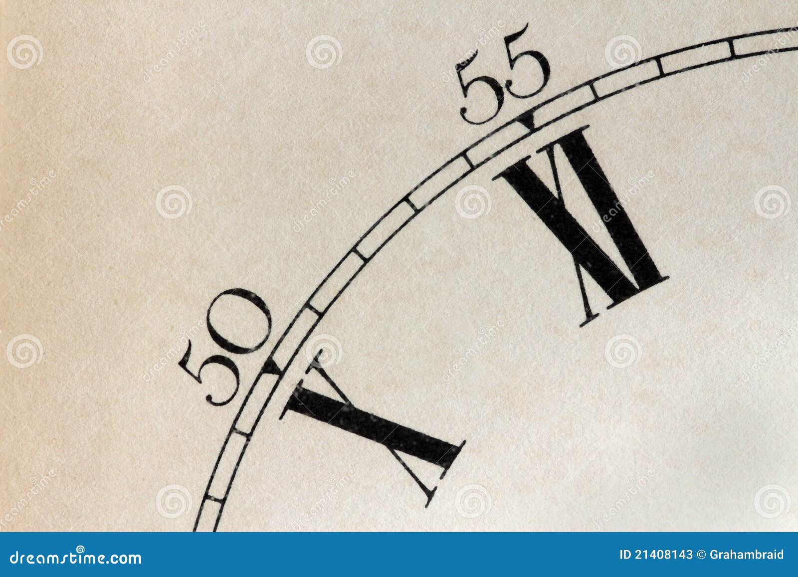 Clock face detail stock image. Image of home, roman, fifty - 21408143
