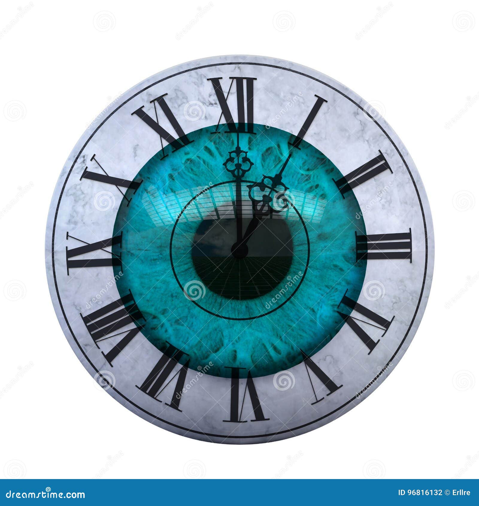 Clock Eye Stock Illustrations – 1,601 Clock Eye Stock Illustrations ...