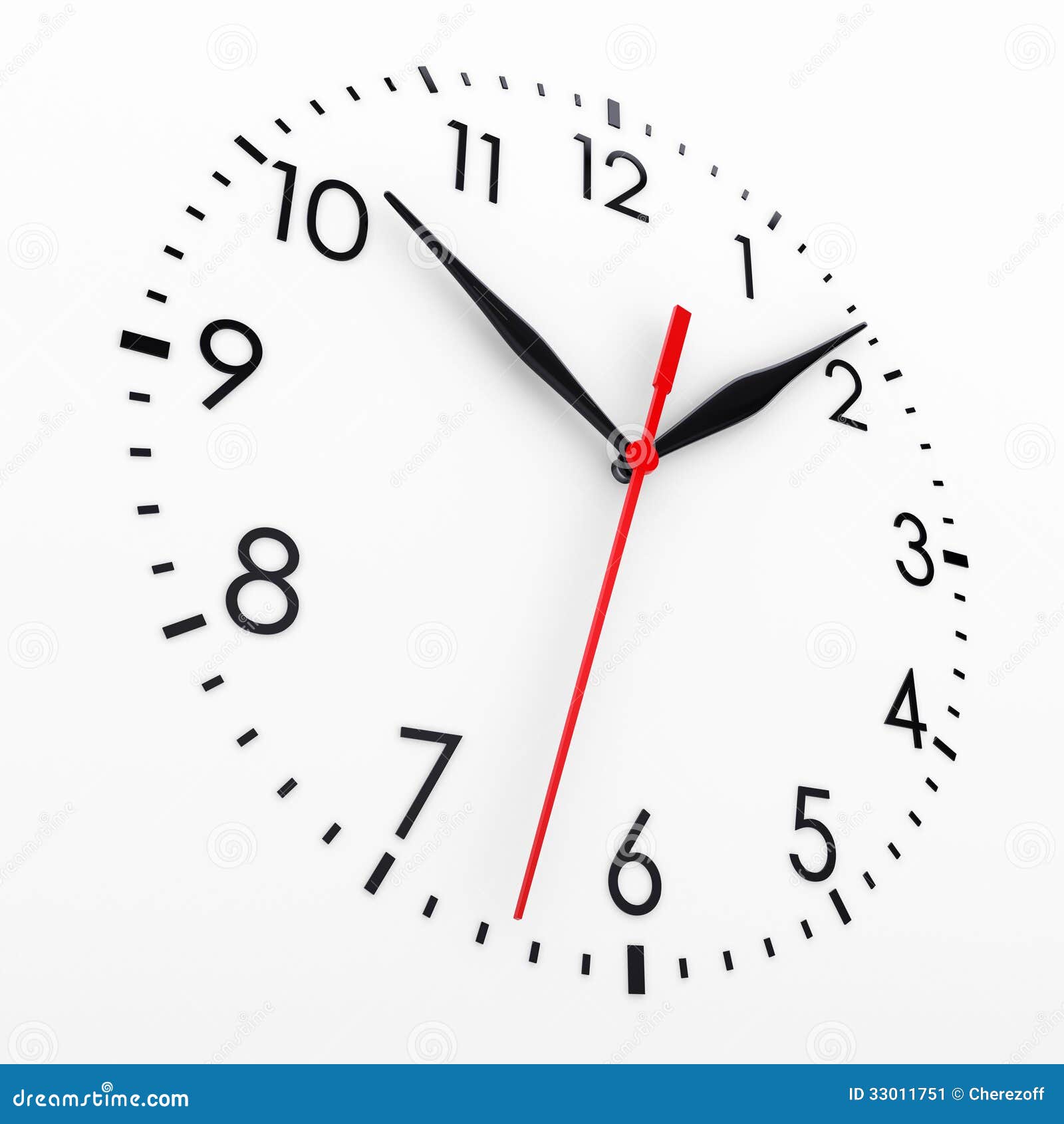 Clock face stock image. Image of measurement, pointer - 33011751