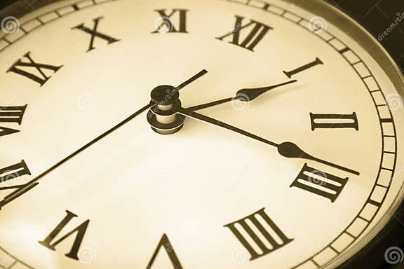 Clock Face Time stock image. Image of number, clock, antique - 222311
