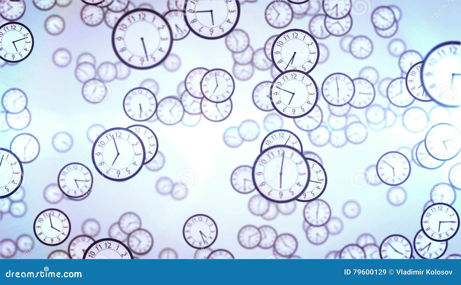 Clock Faces Vintage Modern Parts Index Watch Clockwise Arrows Numbers ...