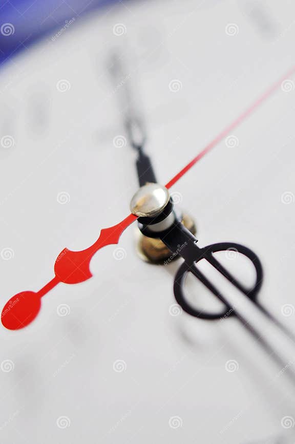 Clock hands stock photo. Image of timeclock, wall, background - 13283174