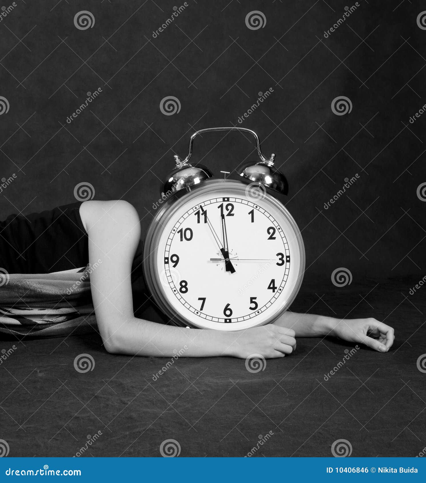 Clock-head stock photo. Image of adult, time, caucasian - 10406846