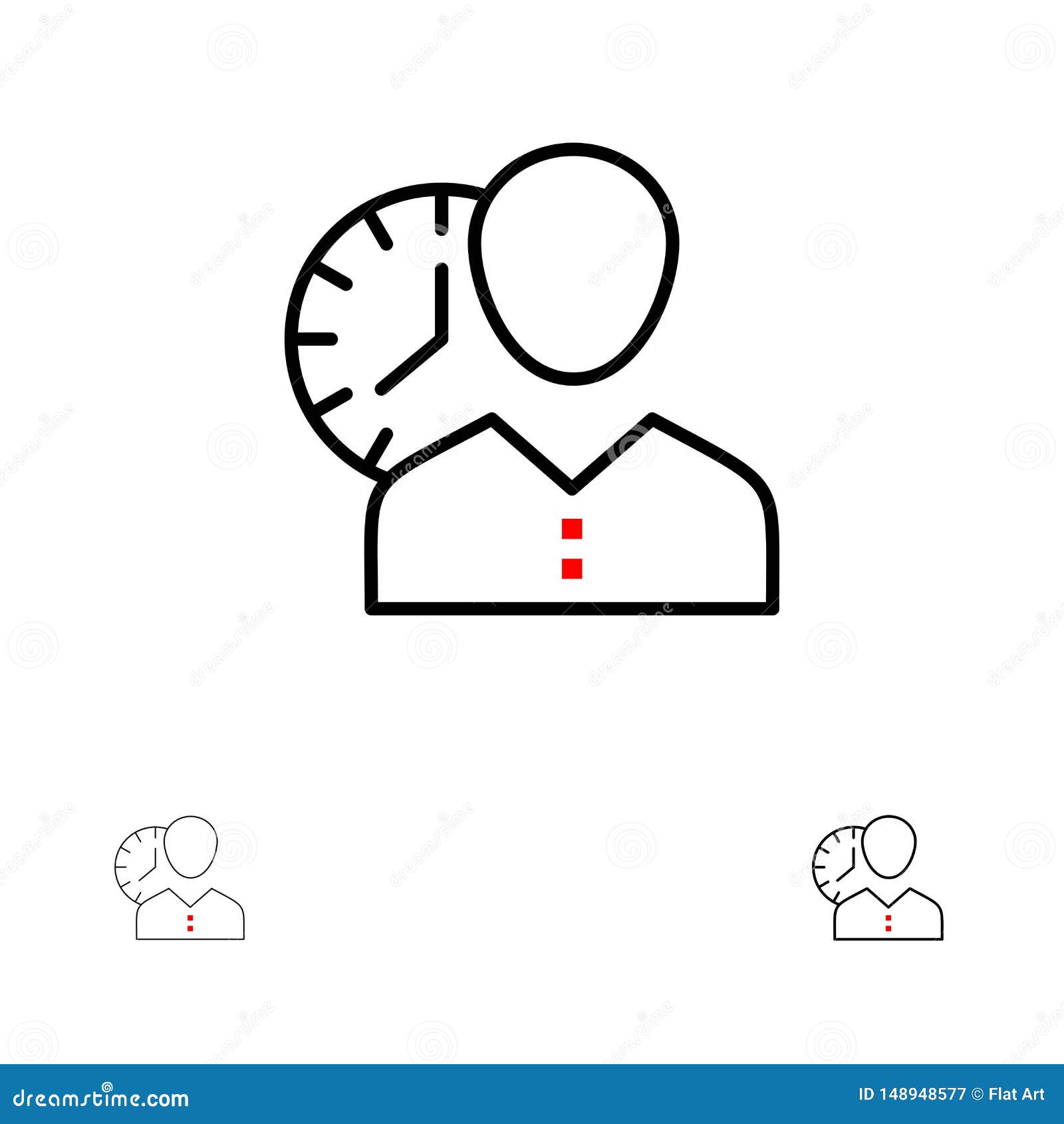 Clock Hours Time Sign Arrow Clipart Vector Illustration | CartoonDealer ...