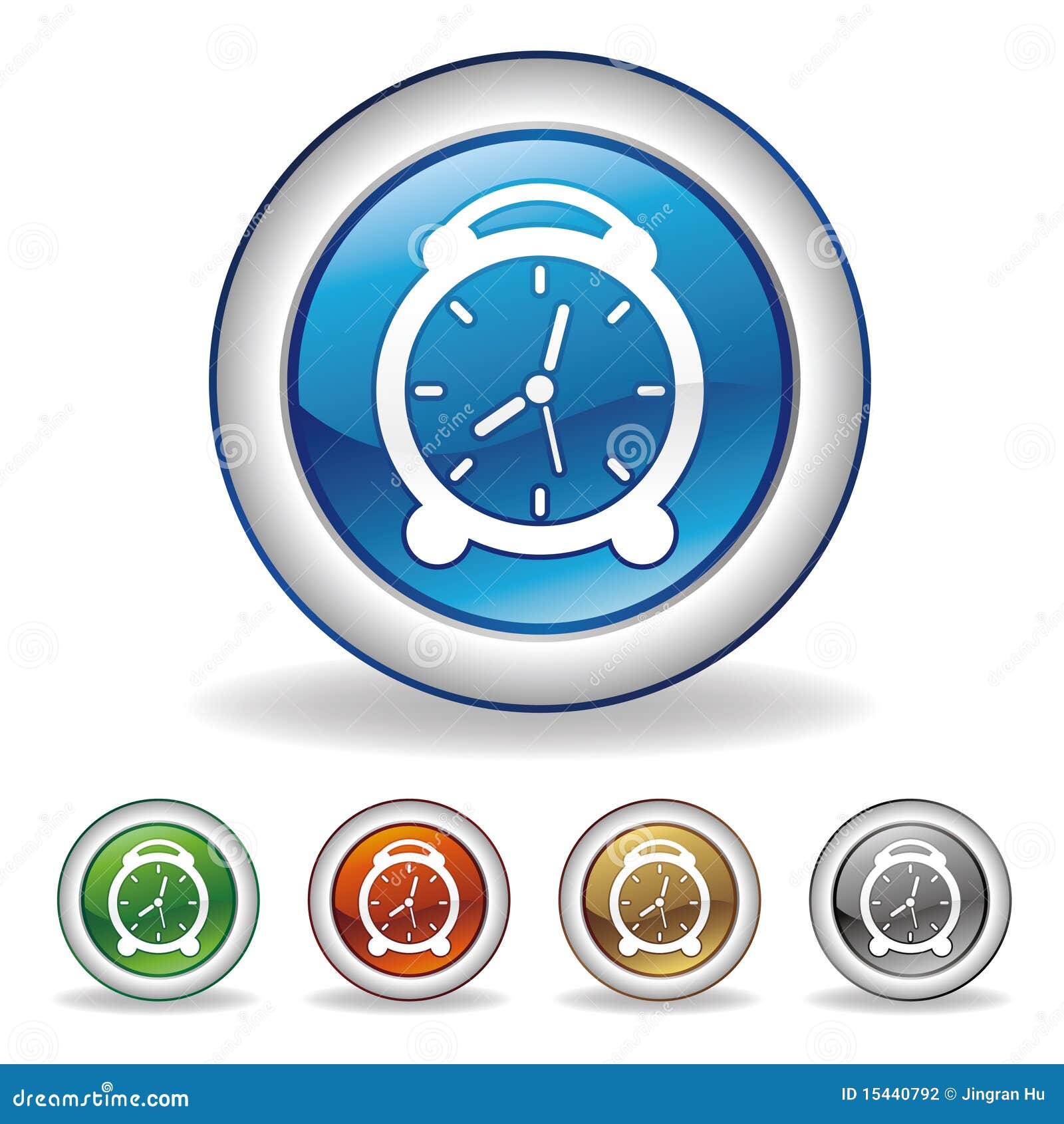 Clock Icon Tick Icon Stock Illustrations – 4,529 Clock Icon Tick Icon ...