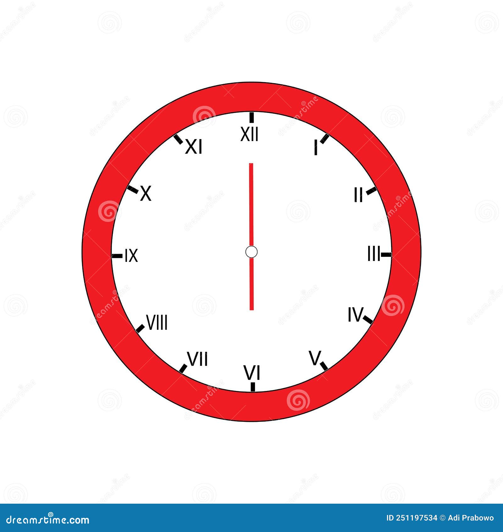 Clock Icon Logo Vector Design Stock Vector - Illustration of sign ...