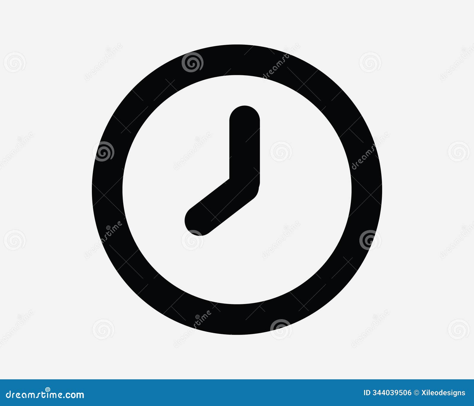 Clock Time Timer Stopwatch Timing Wallclock Analog Circle Dial Deadline ...