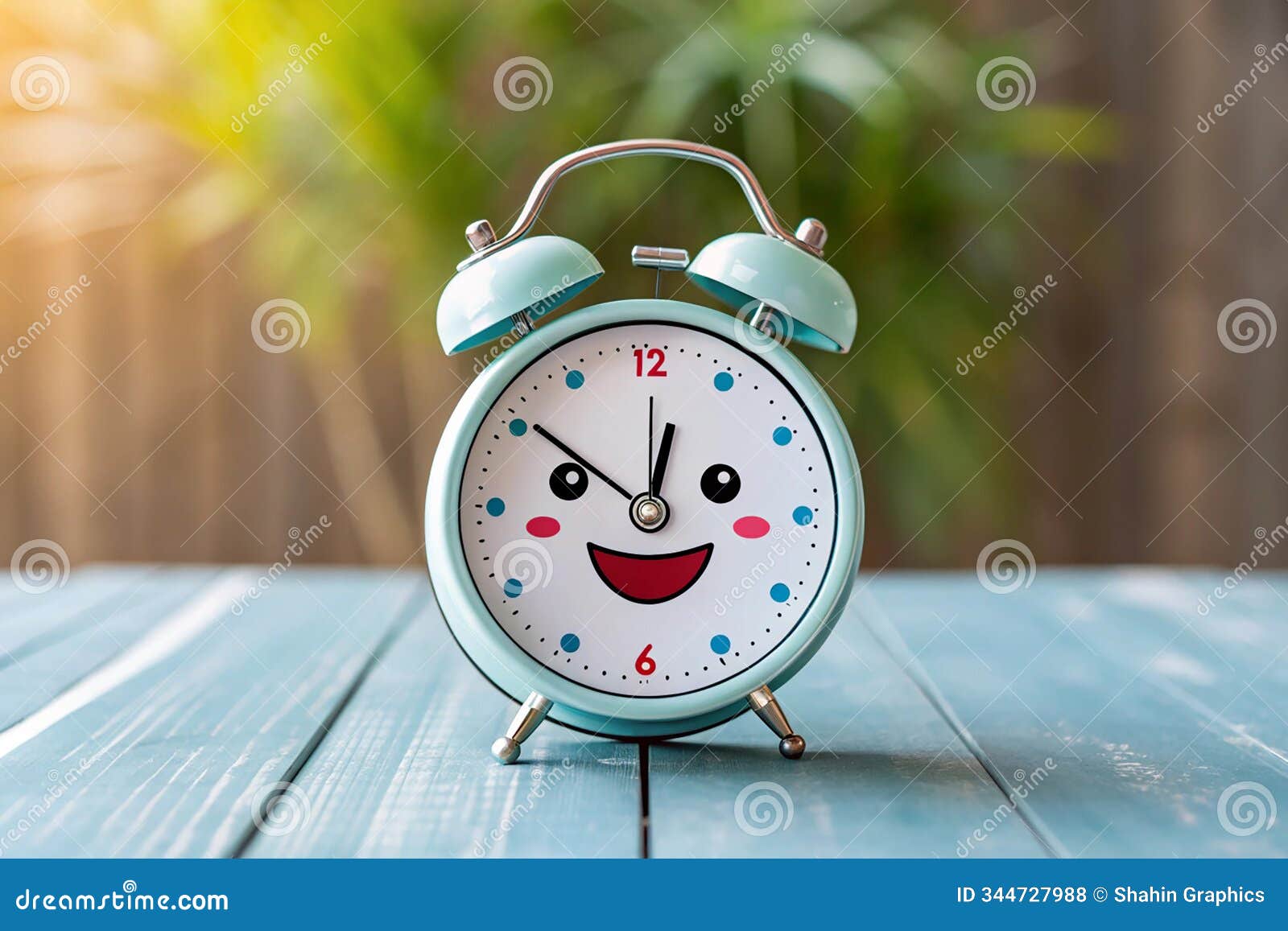 Clock Icon. Wake Up Timer Clock. Timer Clock Cartoon Design. Watch ...
