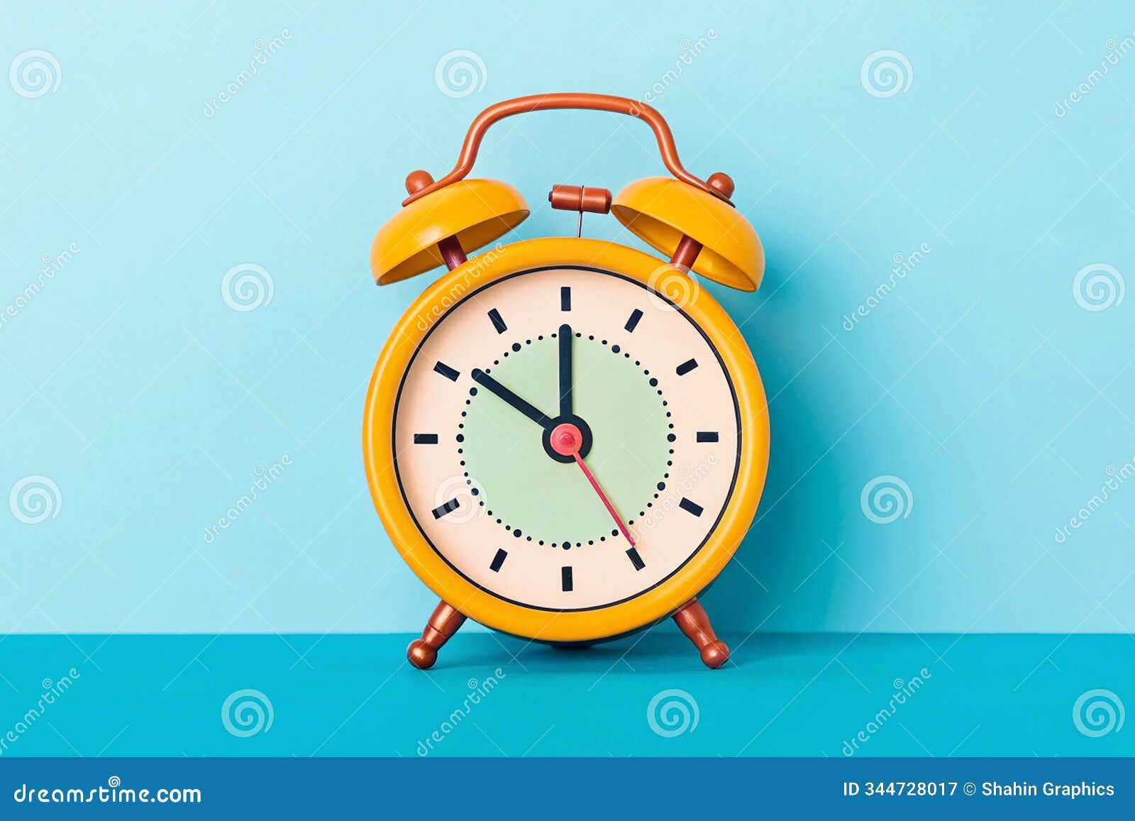 Clock Icon. Wake Up Timer Clock. Timer Clock Cartoon Design. Watch ...
