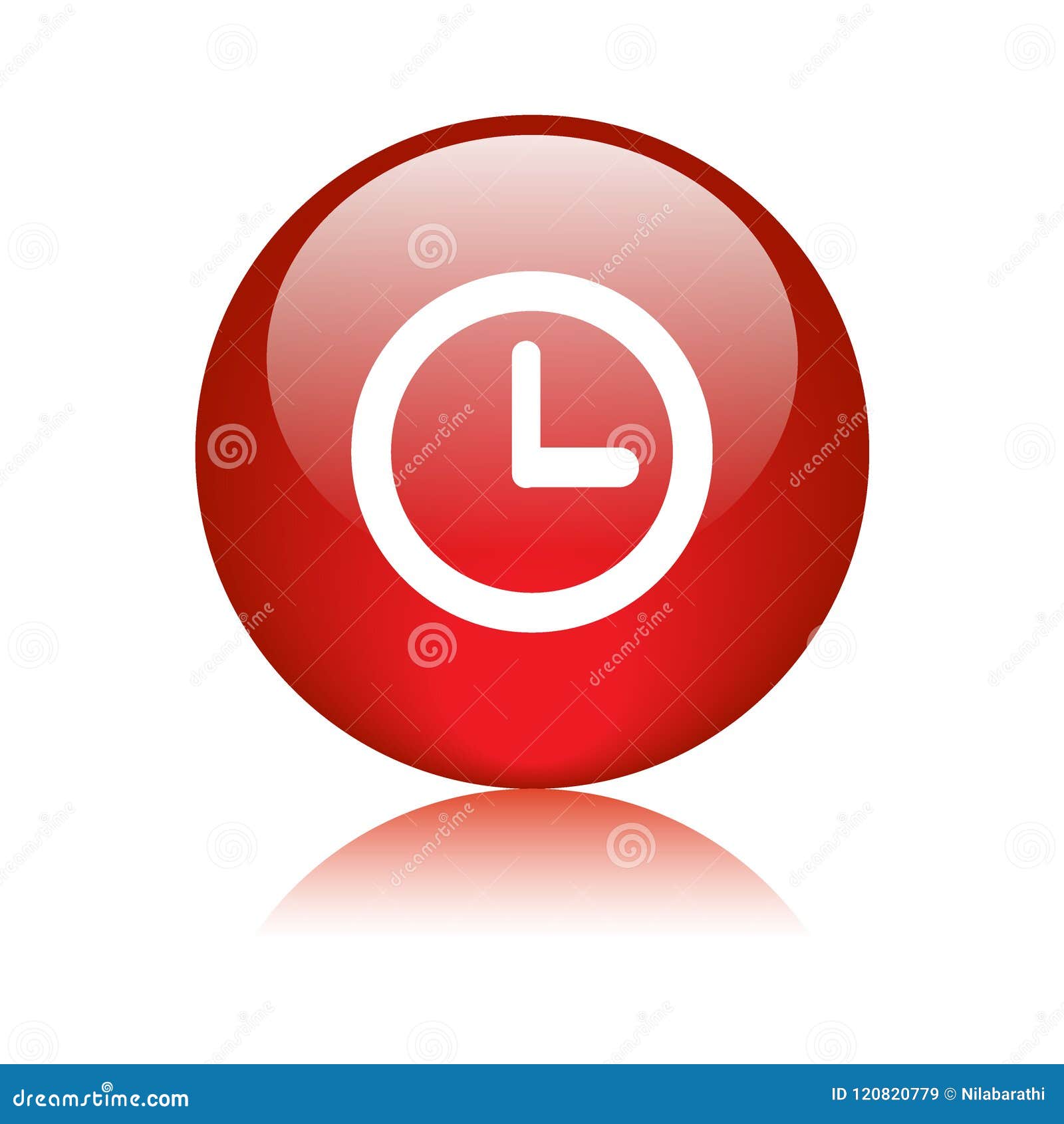 Backwards Clock Arrow Set Cartoon Vector | CartoonDealer.com #15520407