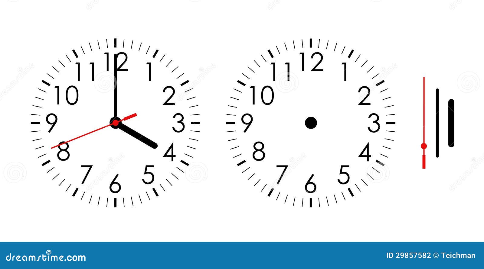 O Clock Cartoons, Illustrations & Vector Stock Images - 511701 Pictures ...