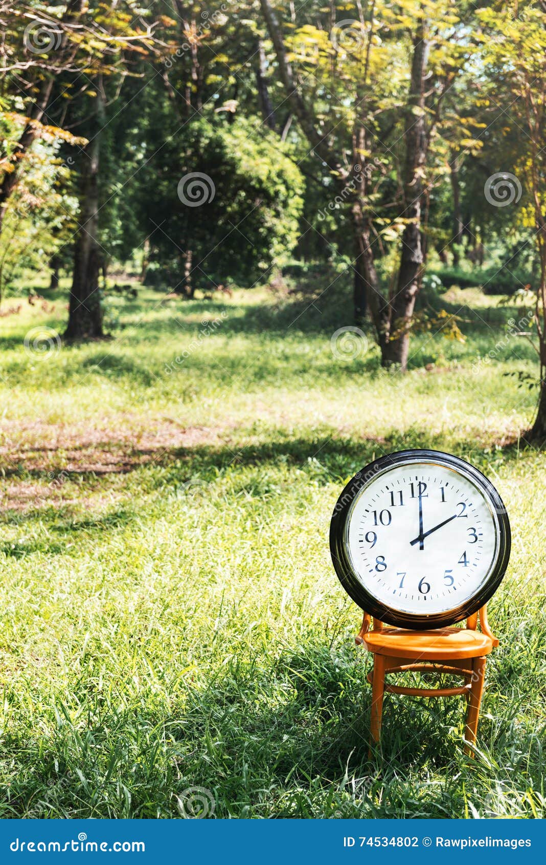 Clock Instrument of Time Appointment Management Concept Stock Photo ...
