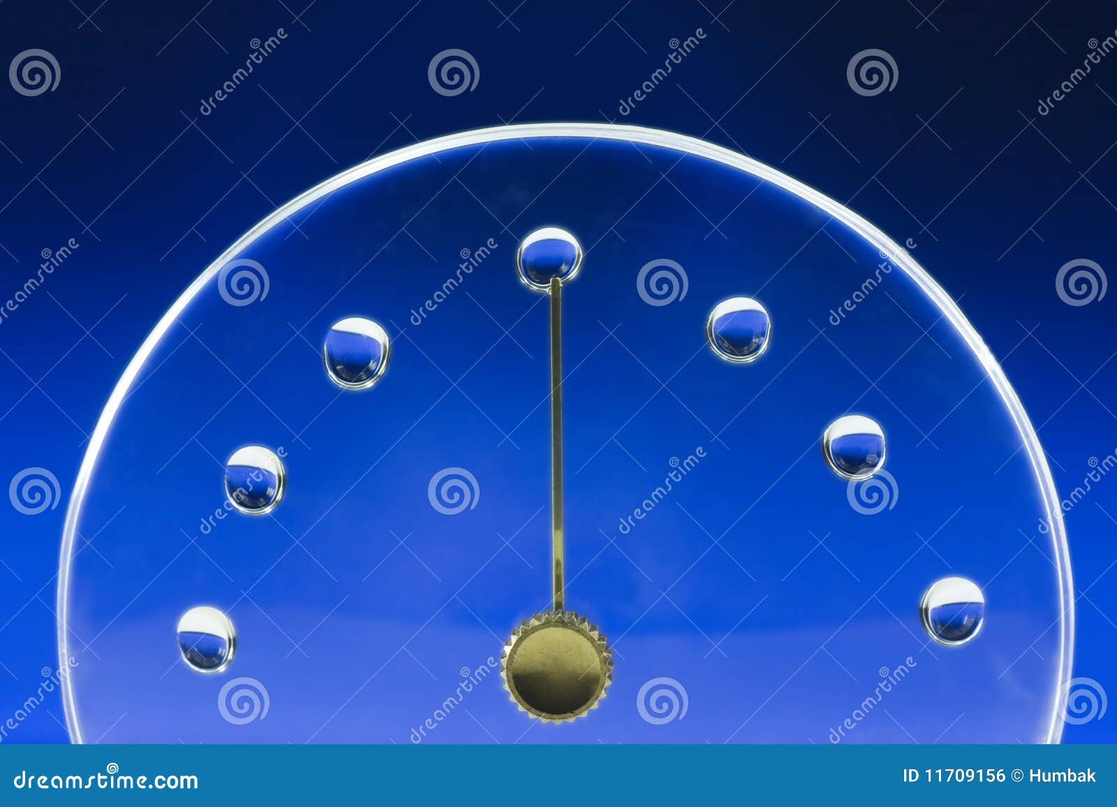 Clock lid with water drop stock photo. Image of wallpaper - 11709156