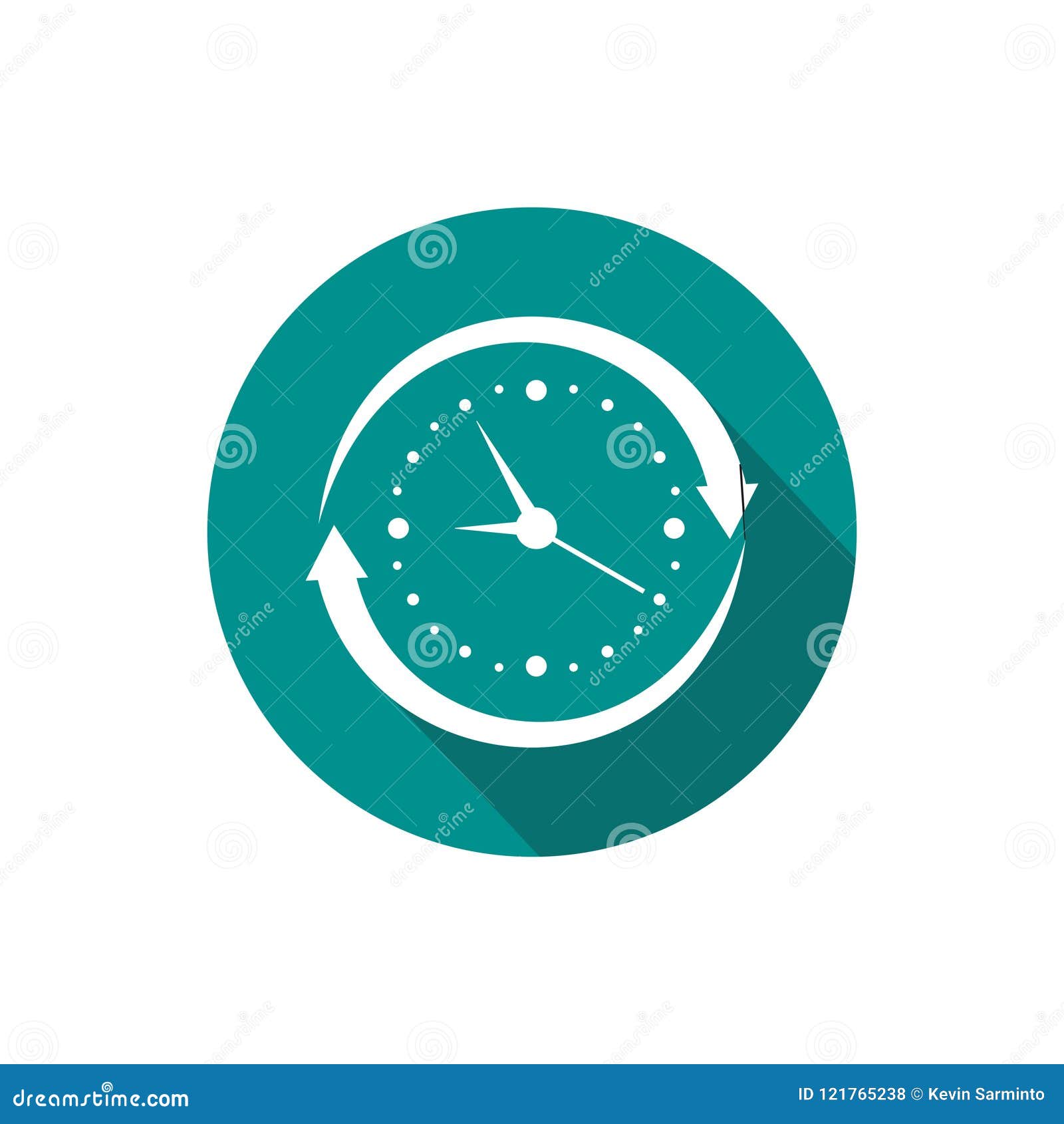 Clock logo clock logo stock vector. Illustration of digital - 121765238