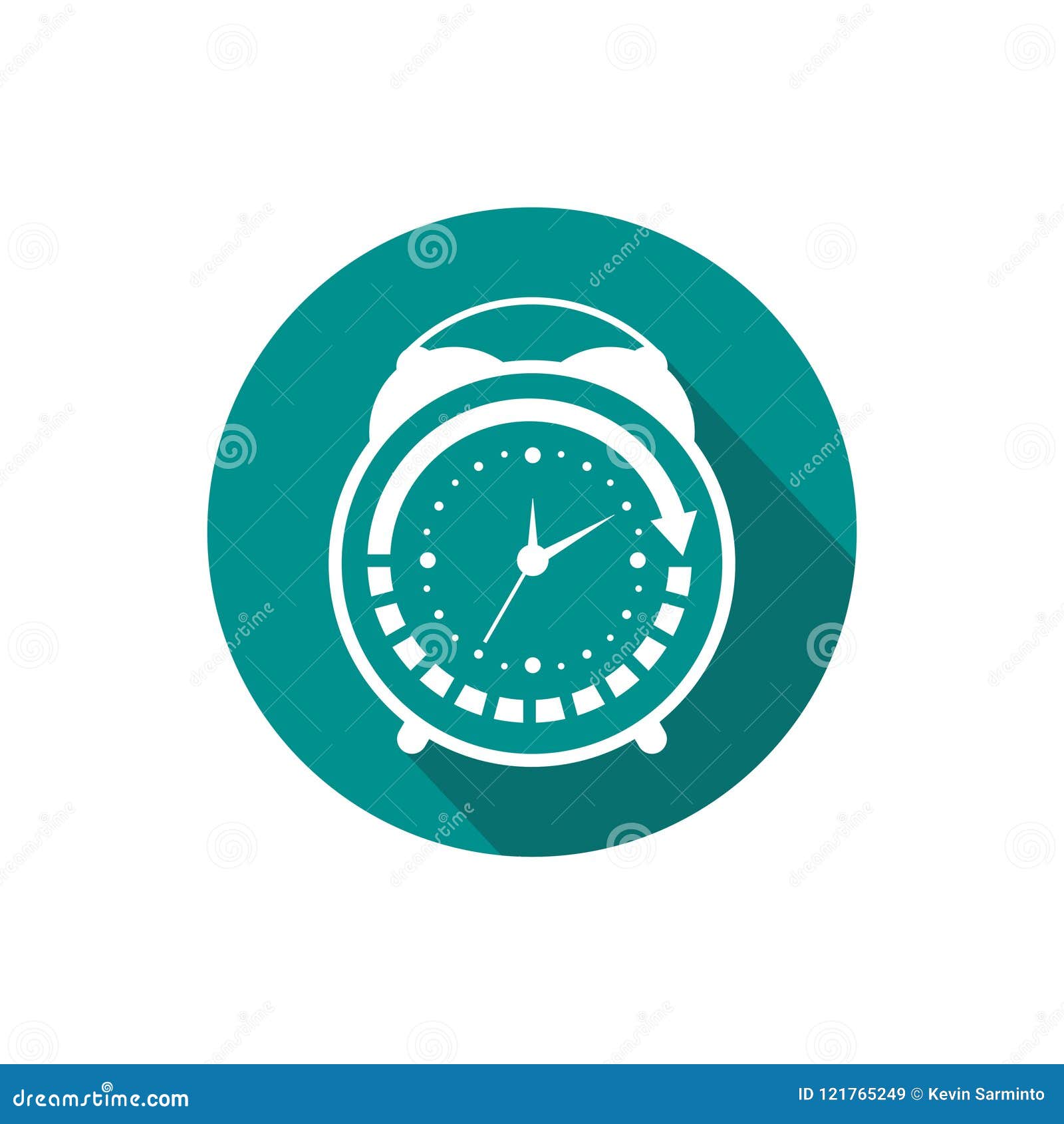 Clock logo clock logo stock vector. Illustration of deadline - 121765249