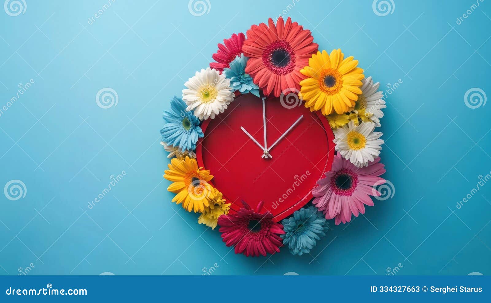 A Clock Made Of Cigarettes And A Dial, A Plate And Cigarettes On It ...