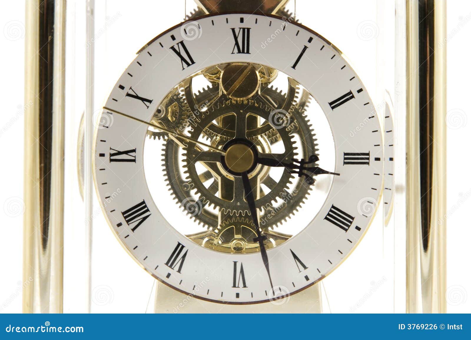 Clock Mechanism Stock Photo | CartoonDealer.com #2318082