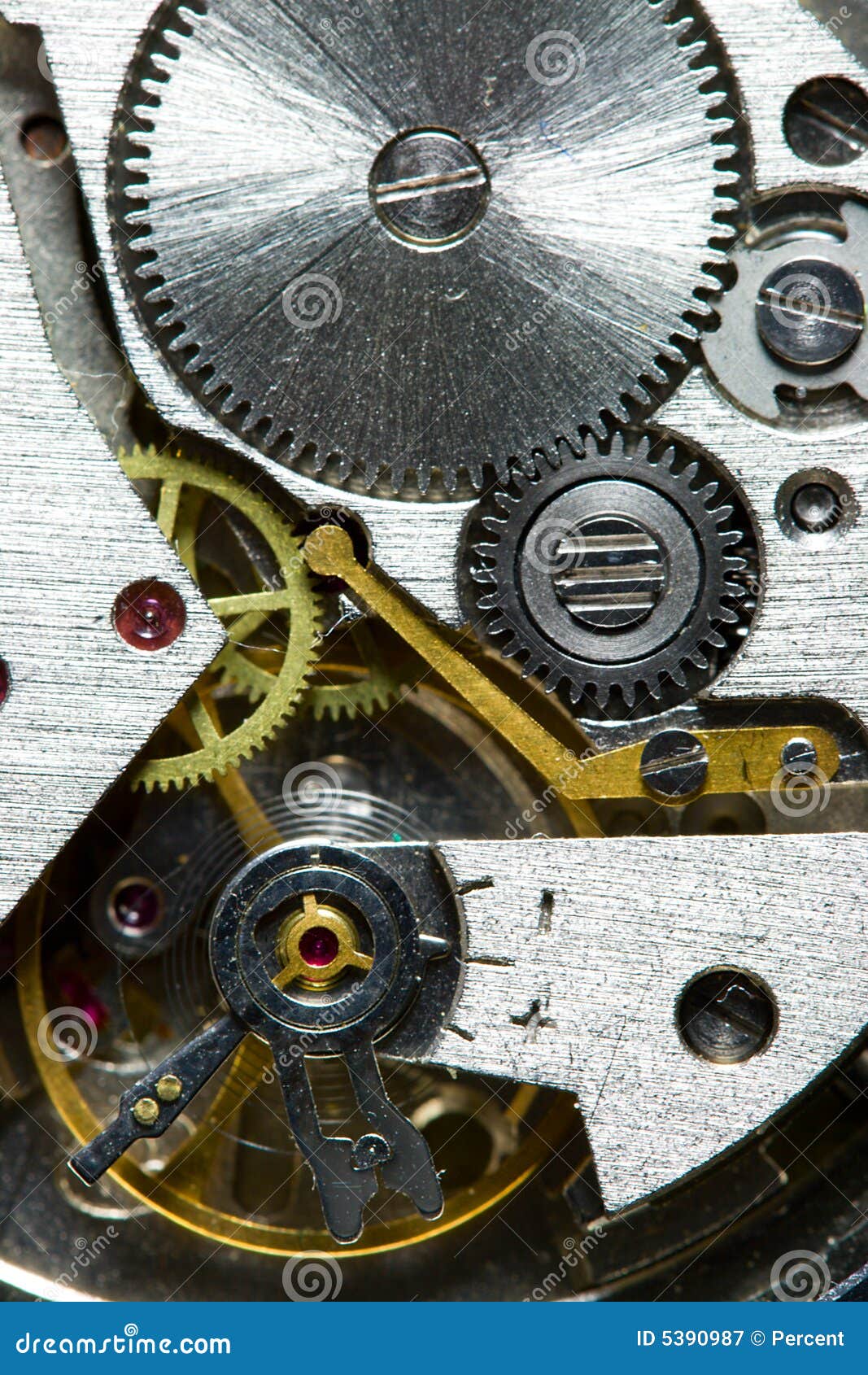Clock Mechanism Background Royalty-Free Stock Photo | CartoonDealer.com ...