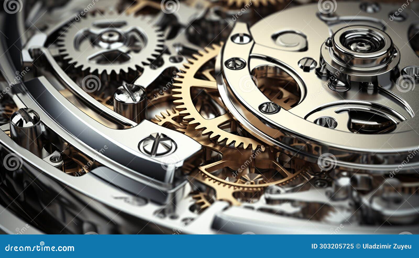 Clock mechanism background stock image. Image of beauty - 303205725
