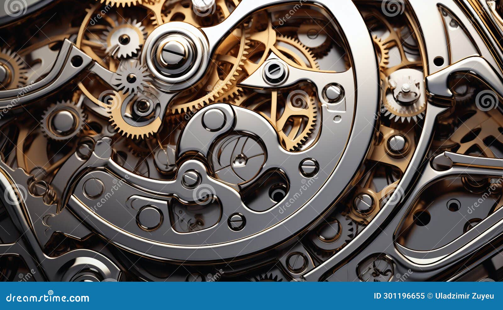 Clock Mechanism Background Royalty-Free Stock Photo | CartoonDealer.com ...