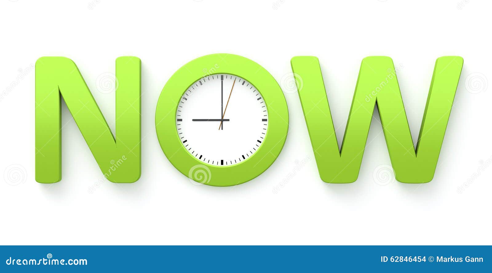 Clock now stock illustration. Illustration of minute - 62846454