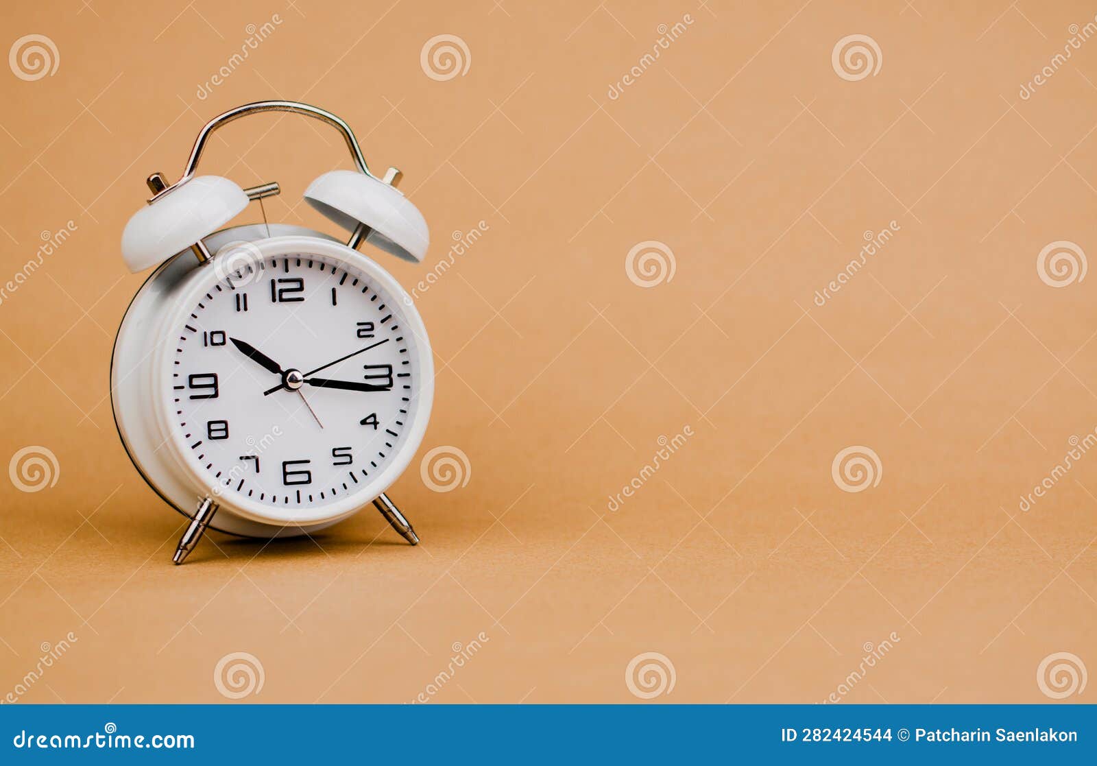 Clock on Paper Concept of Time Value of Time Working with Time Time ...