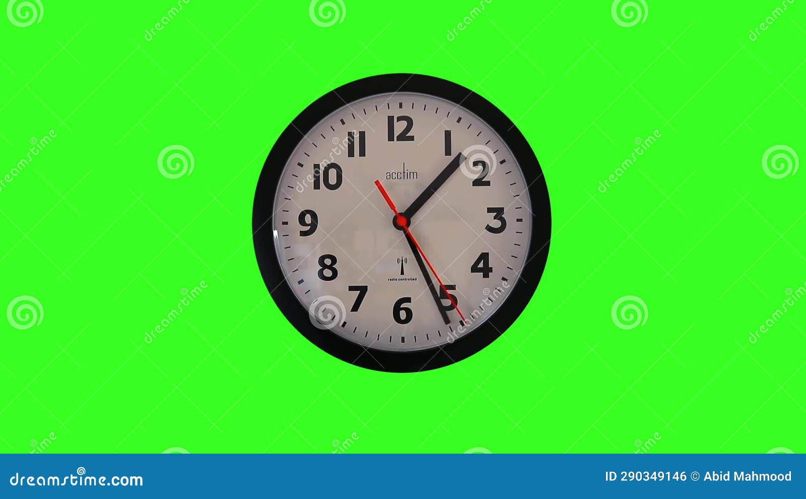 Clock Premium Quality Green Screen 4k Bacgrounds Stock Footage - Video ...
