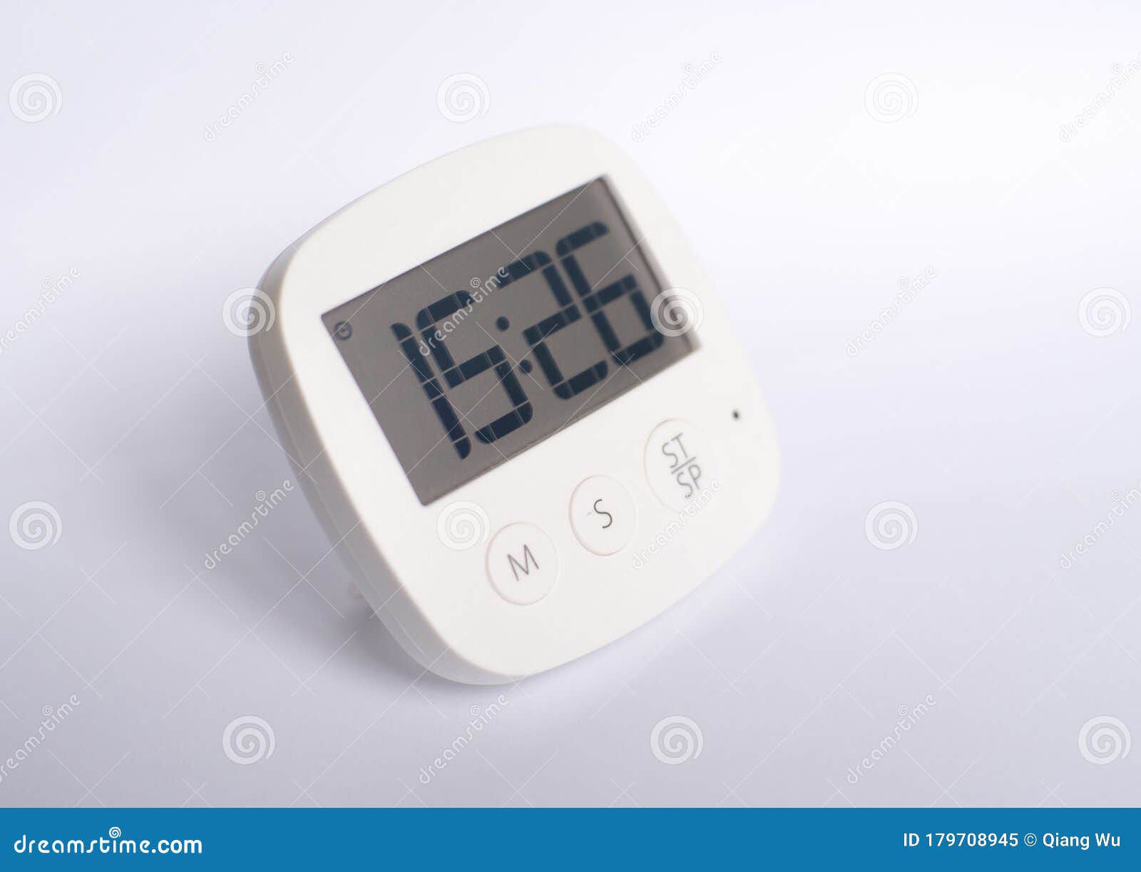The clock represents time stock image. Image of emergency - 179708945