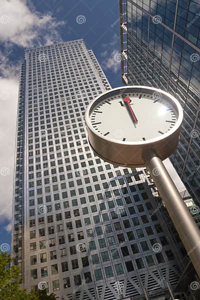 Clock showing noon stock photo. Image of european, capital - 11198942