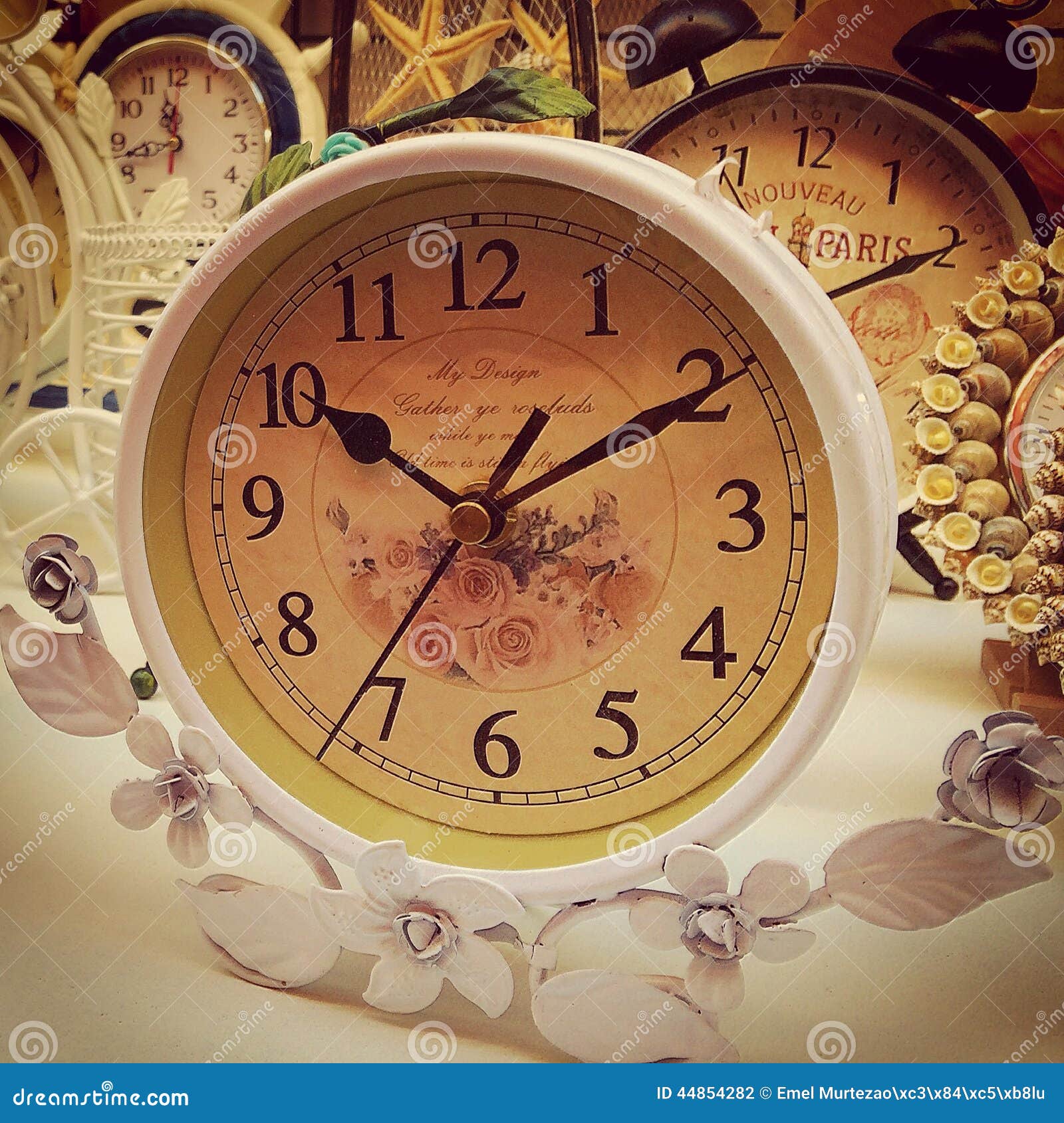 Time editorial photography. Image of design, clocks, historic - 44854282