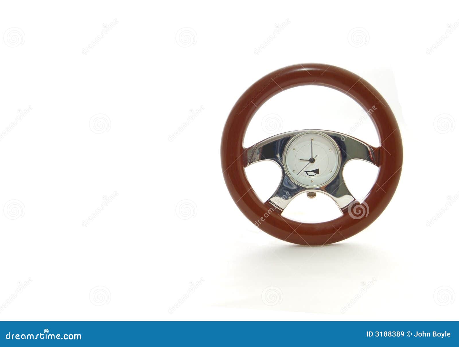 Clock Steering Wheel stock image. Image of hours, seconds - 3188389