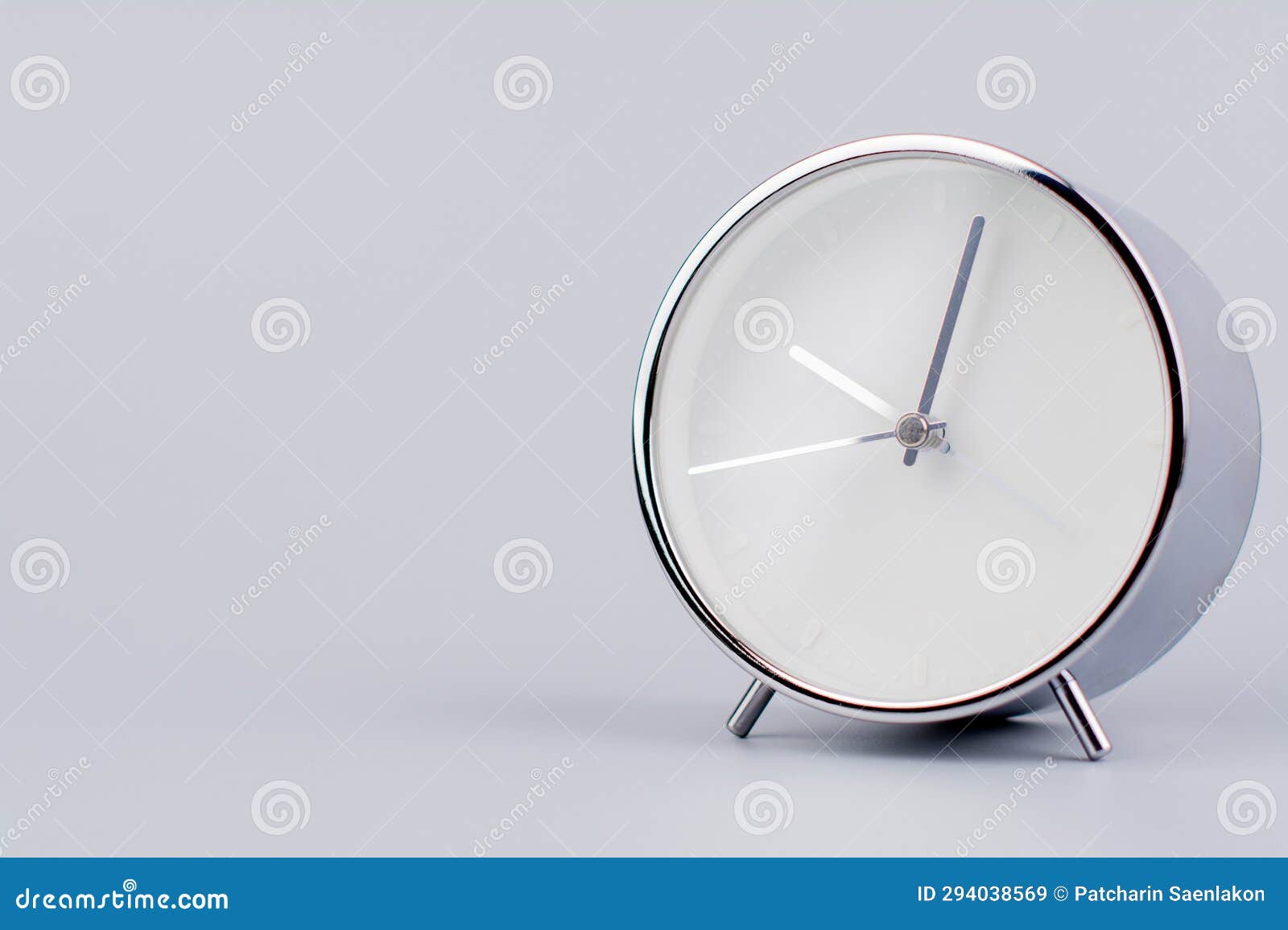 Stop Clock Hands. Alarm Clock. Working with Appointment Time. Time ...