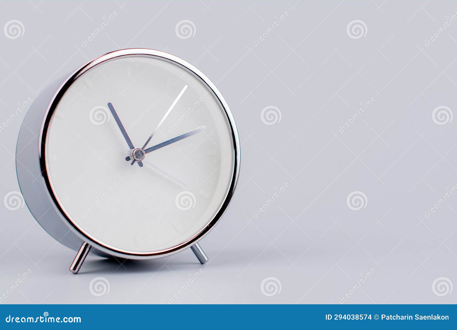 Stop Clock Hands. Alarm Clock. Working with Appointment Time. Time ...