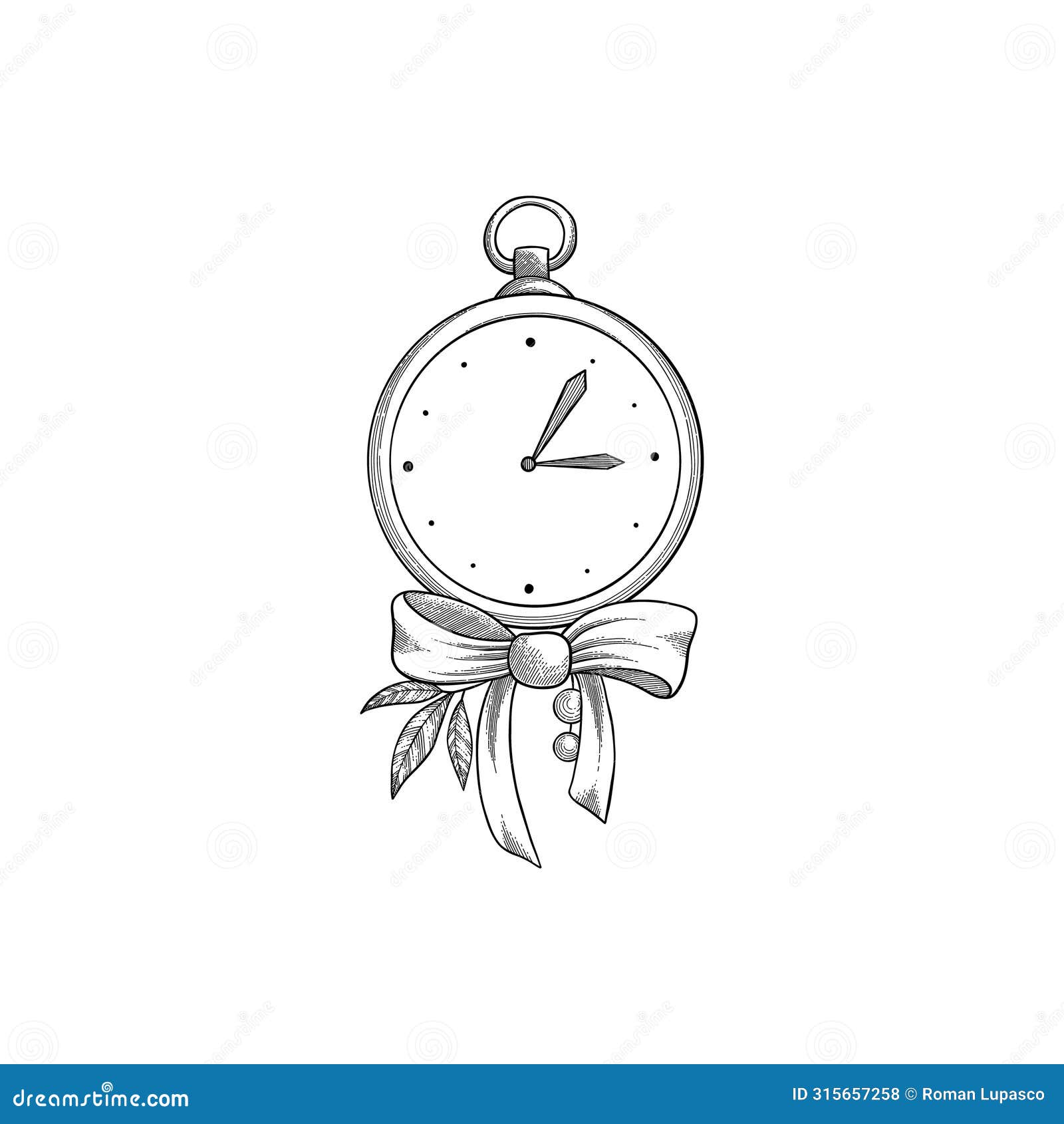 Clock, Stopwatch. Analog Watch Clock, Countdown Timer and Time ...
