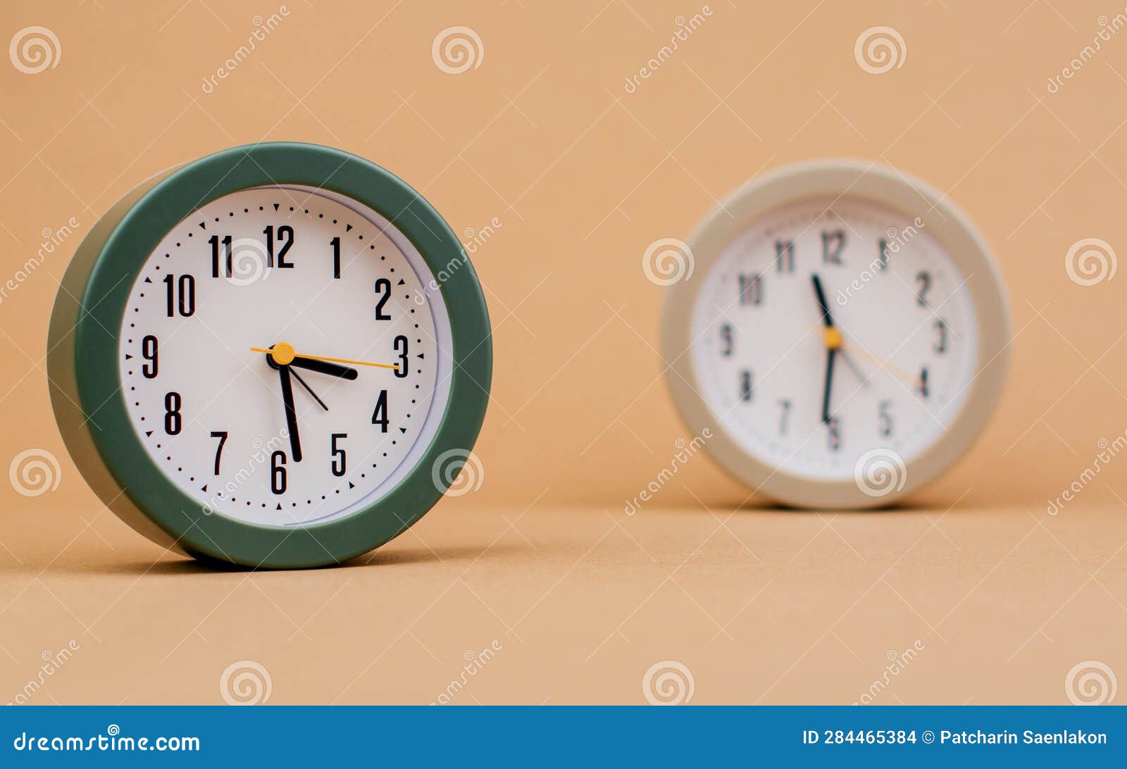 Clock Telling Time Reminder Working with Time Business Appointment ...