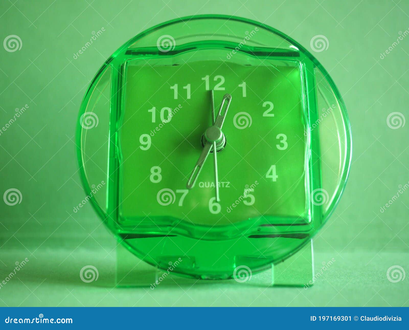 Clock timepiece device stock image. Image of analogue - 197169301