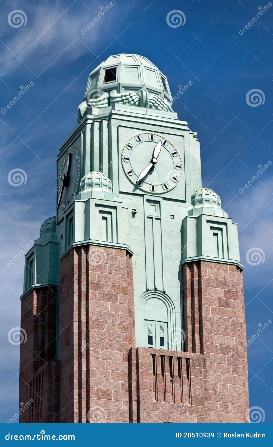 Clock tower stock image. Image of view, heritage, structure - 20510939