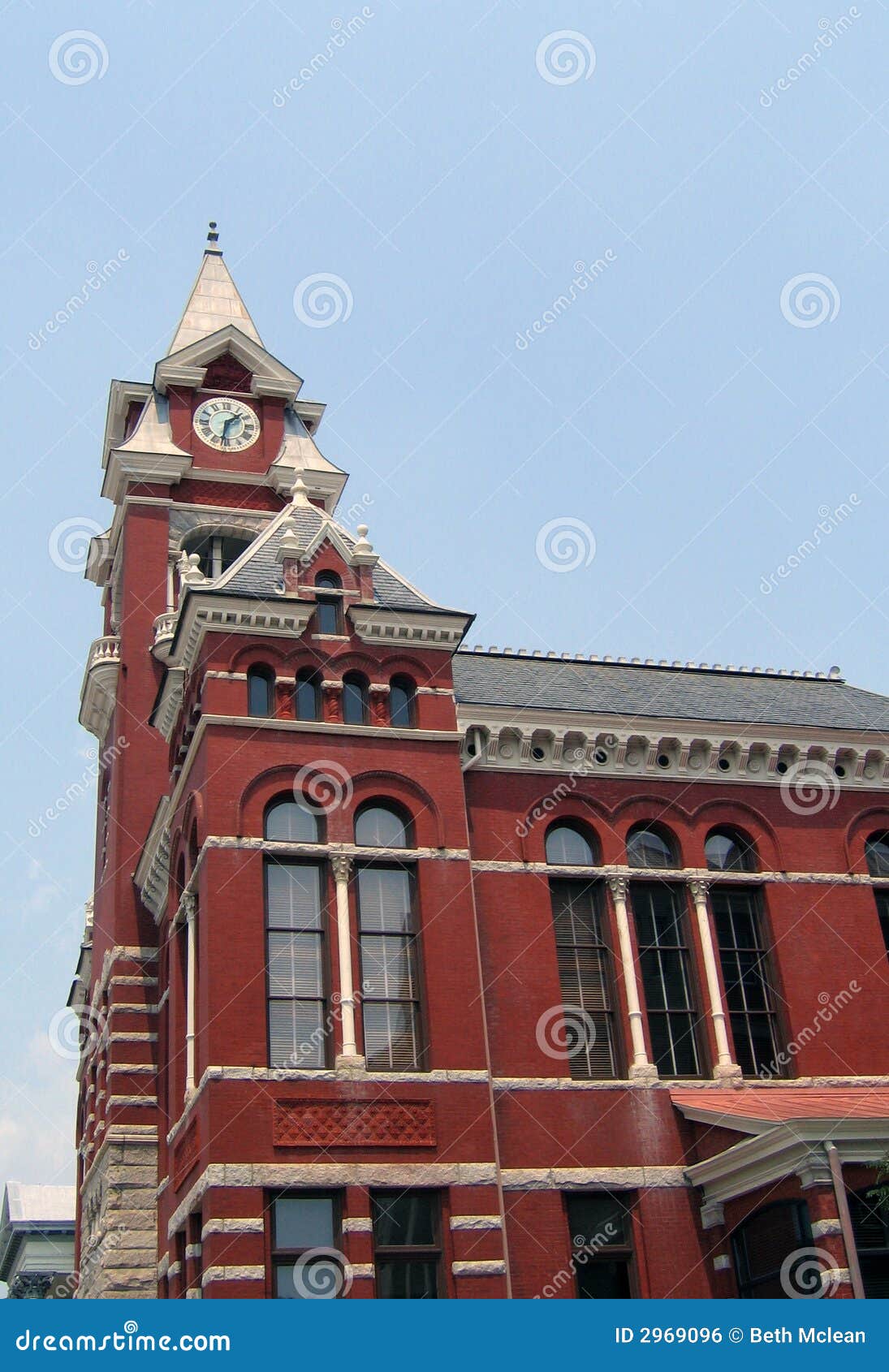 Clock tower stock photo. Image of destination, travel - 2969096
