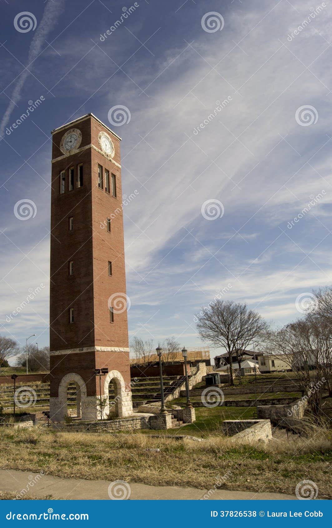 Clock Tower stock photo. Image of city, landscape, monument - 37826538