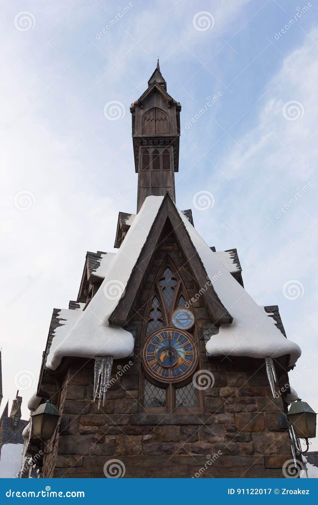 Clock tower stock image. Image of blue, england, british - 91122017