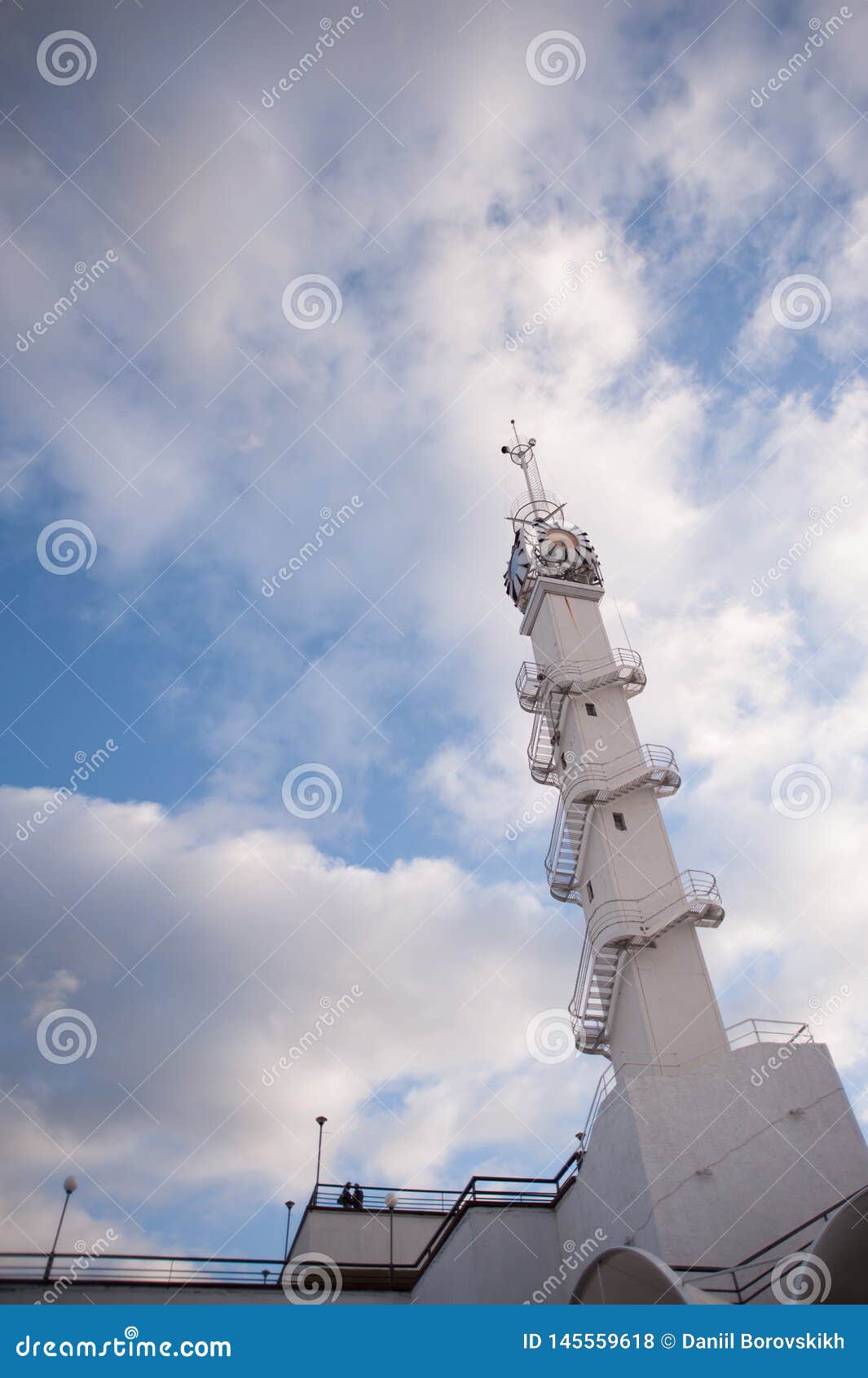 The clock tower stock photo. Image of pilgrimage, face - 145559618