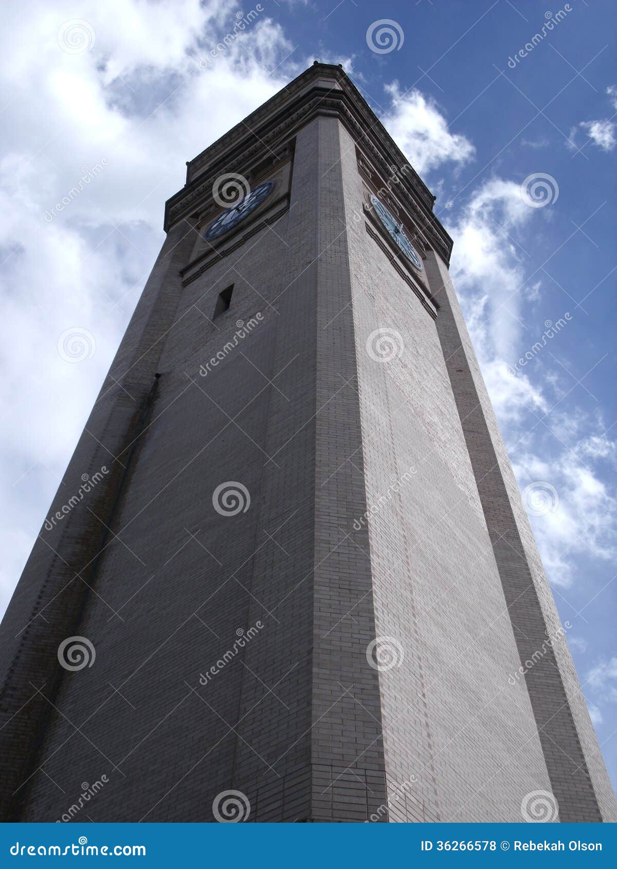 Clock tower stock photo. Image of hour, building, minute - 36266578