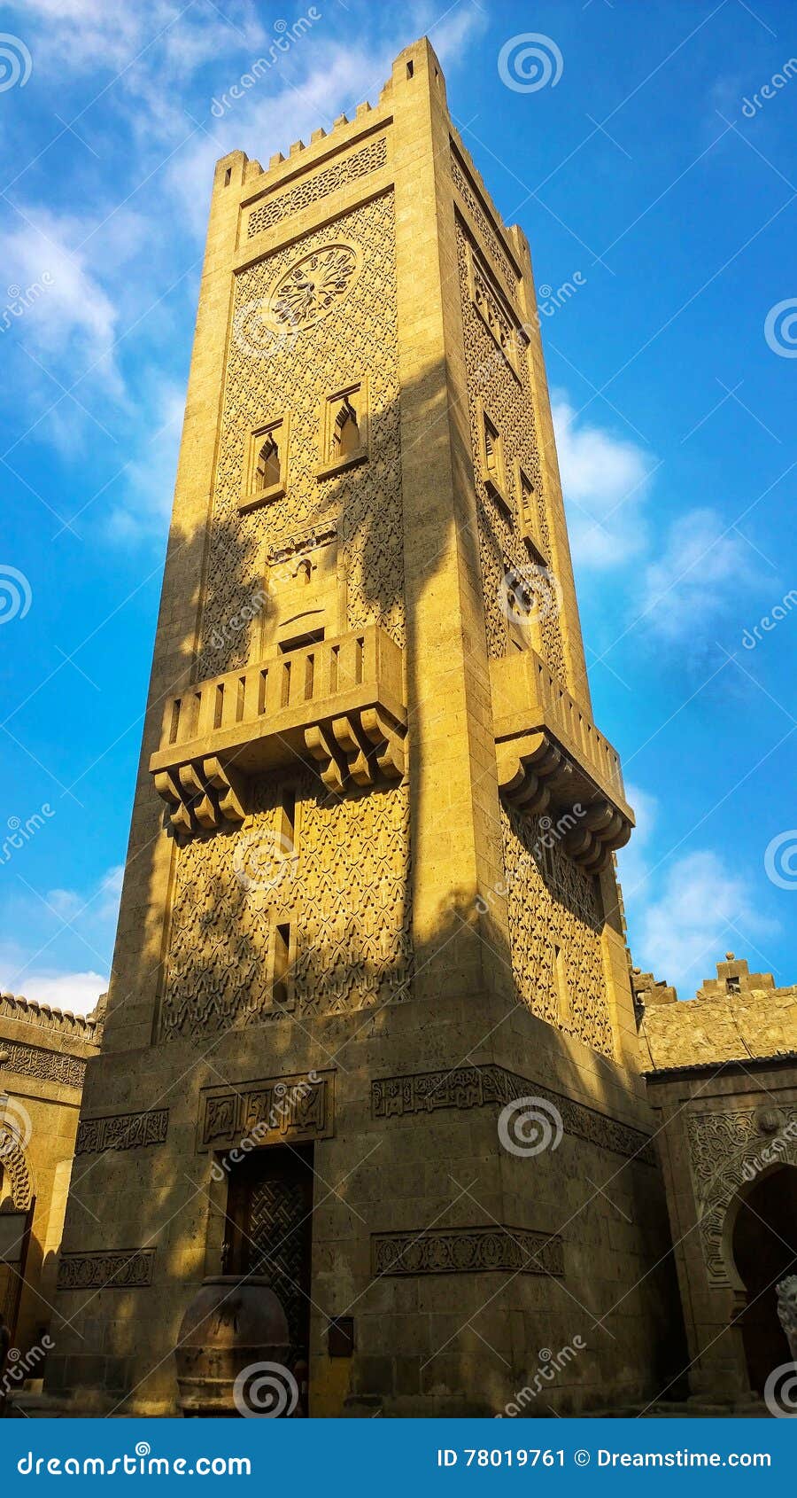 Clock tower stock image. Image of historical, tower, forever - 78019761