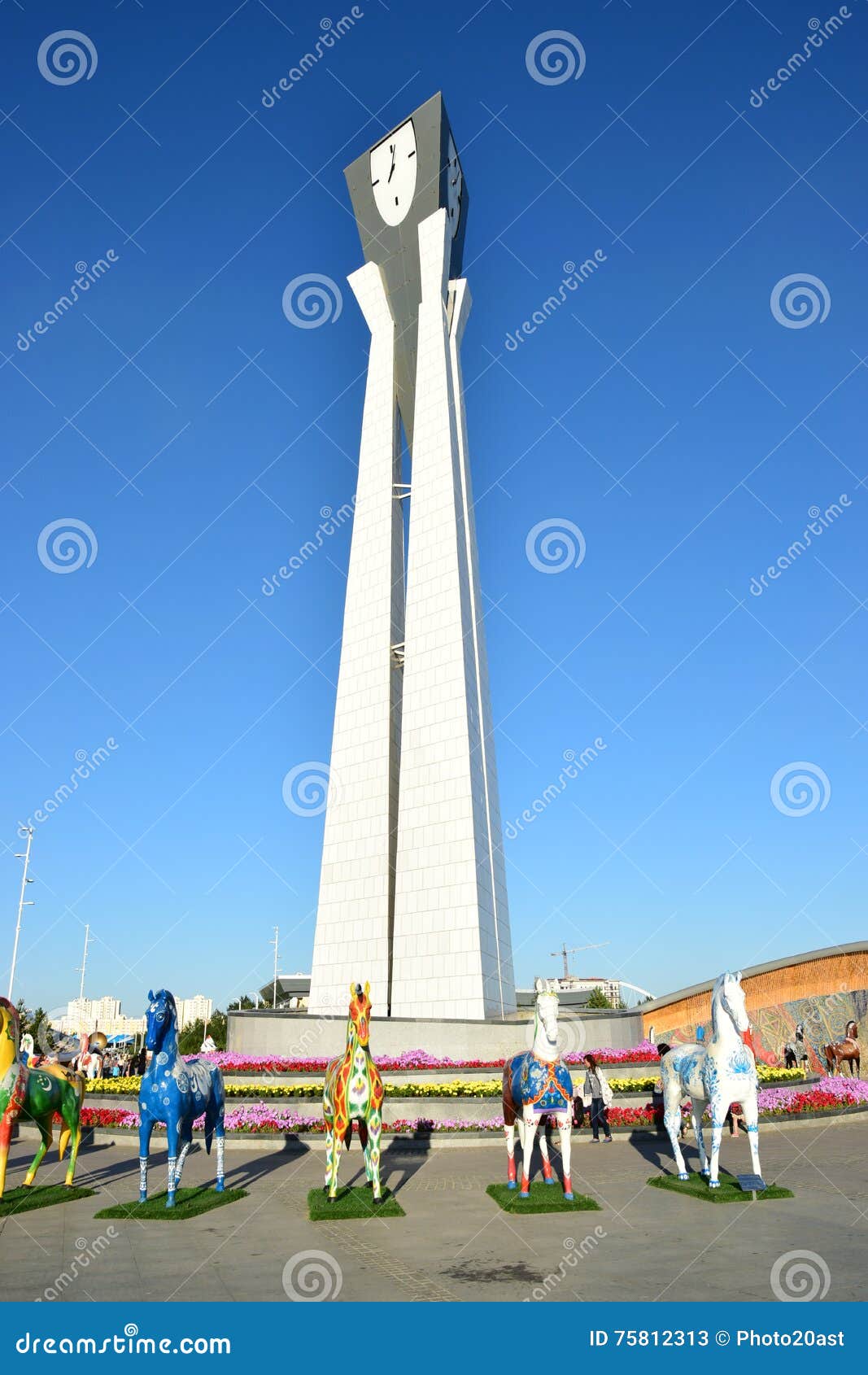 Clock Tower Blueprints