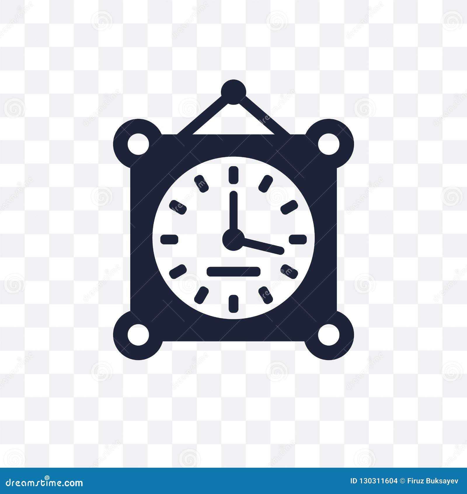 Clock Transparent Icon. Clock Symbol Design from Time Managemnet ...
